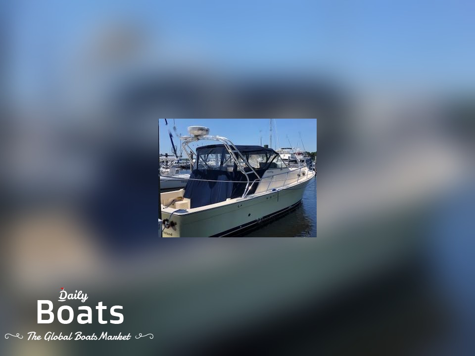 2005 Mainship Pilot Ii Rum Runner for sale. View price, photos and Buy ...