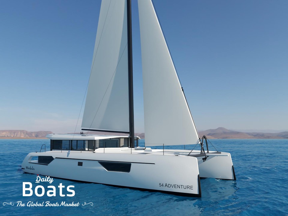 2022 Windelo 54 Adventure for sale. View price, photos and Buy 2022 ...