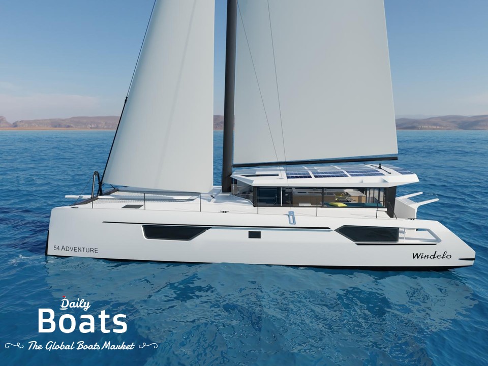 2022 Windelo 54 Adventure for sale. View price, photos and Buy 2022 ...