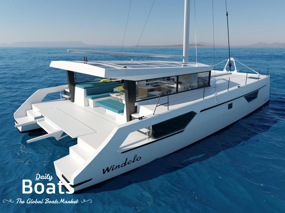 2022 Windelo 54 Adventure for sale. View price, photos and Buy 2022 ...