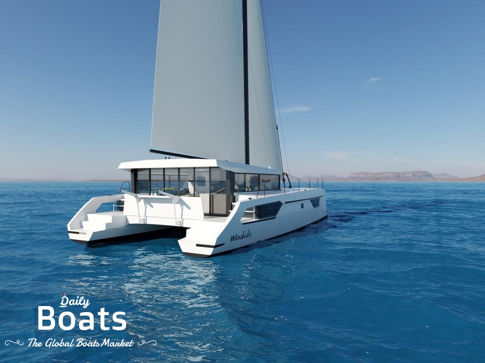 2022 Windelo 54 Adventure for sale. View price, photos and Buy 2022 ...