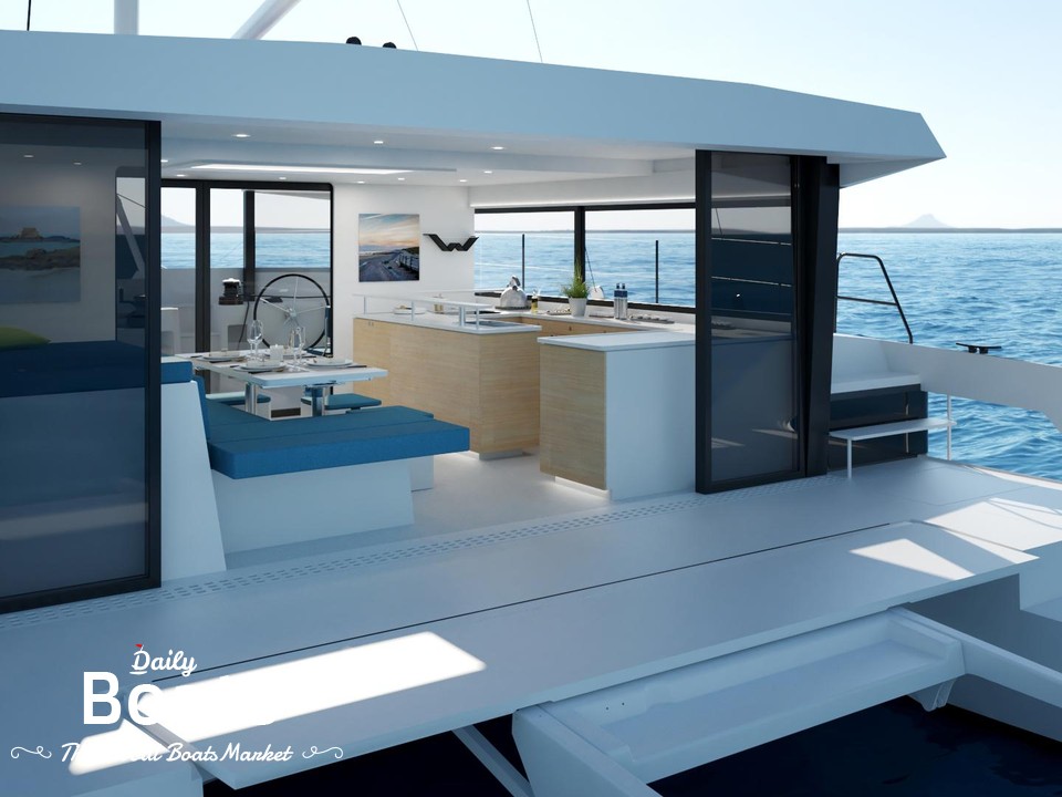 2022 Windelo 54 Adventure for sale. View price, photos and Buy 2022 ...