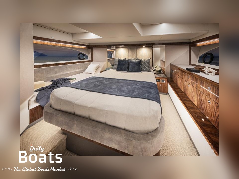 2022 Riviera 50 Sports Motor Yacht for sale. View price, photos and Buy ...