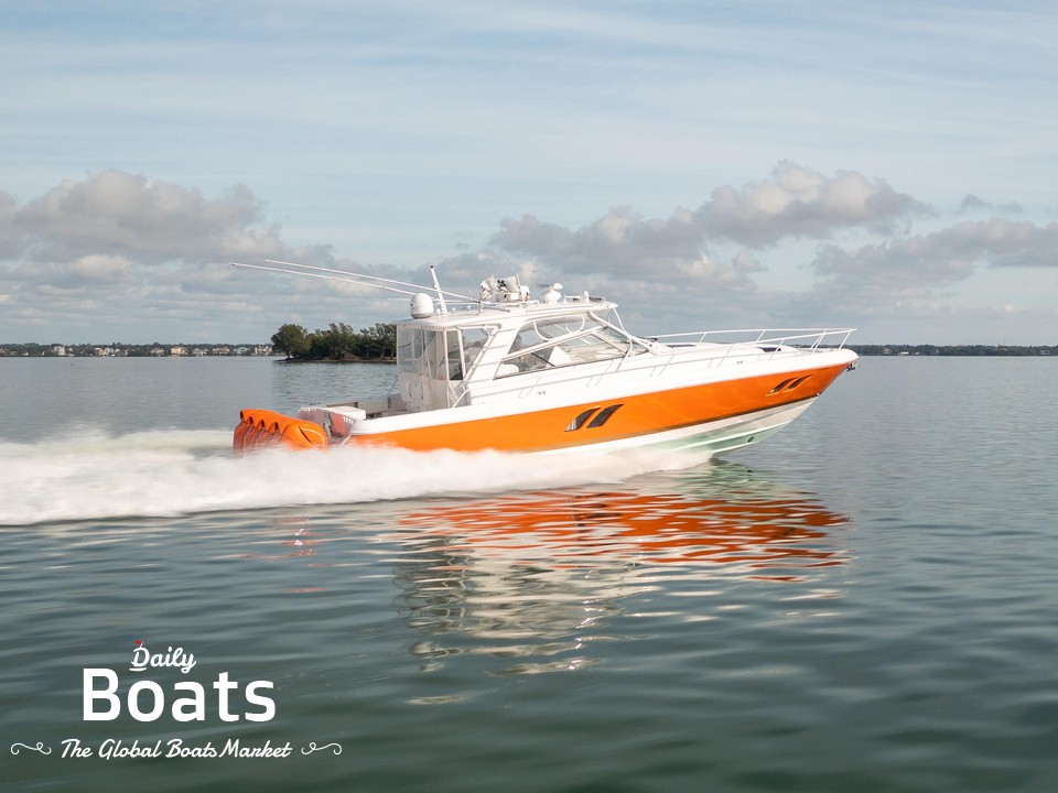 2016 Intrepid 475 Sport Yacht for sale. View price, photos and Buy 2016 ...