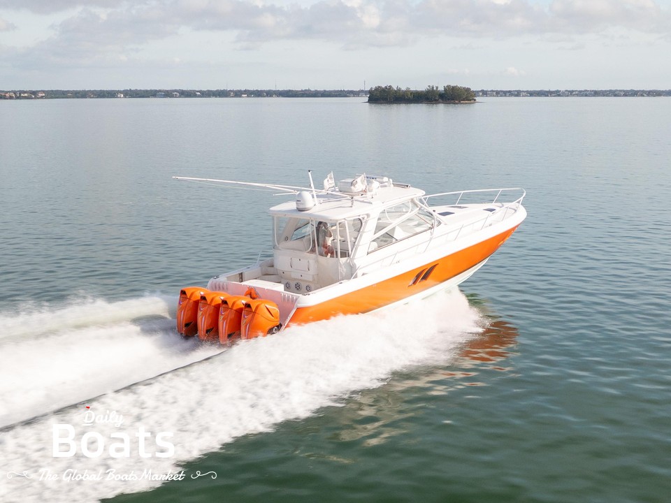 2016 Intrepid 475 Sport Yacht for sale. View price, photos and Buy 2016 ...