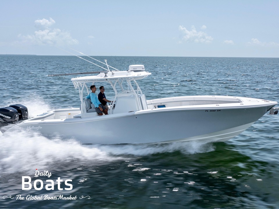 2020 Yellowfin 34 for sale. View price, photos and Buy 2020 Yellowfin ...