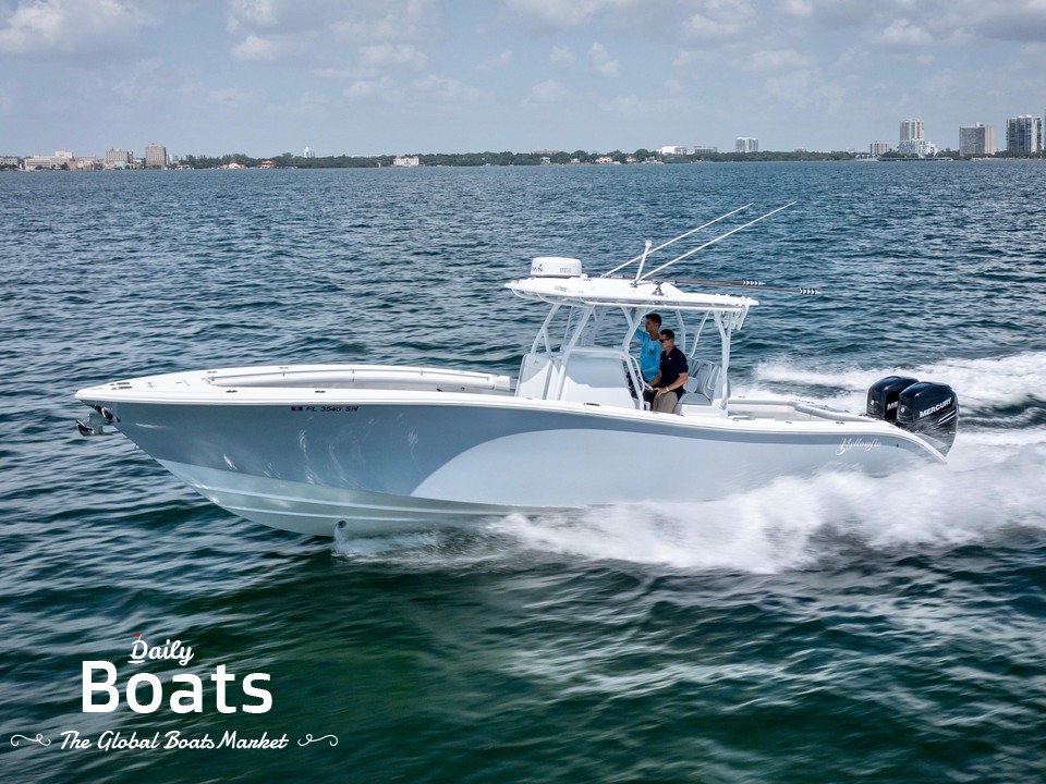 2020 Yellowfin 34 for sale. View price, photos and Buy 2020 Yellowfin ...
