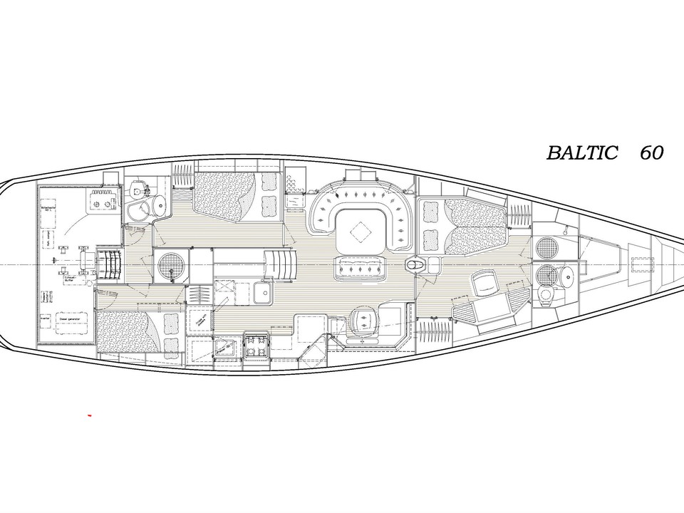 1999 Baltic 60 for sale. View price, photos and Buy 1999 Baltic 60 #329068