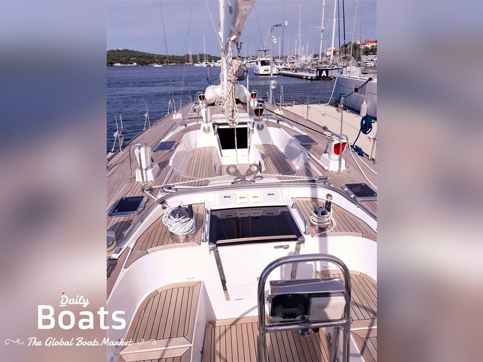 1999 Baltic 60 for sale. View price, photos and Buy 1999 Baltic 60 #329068