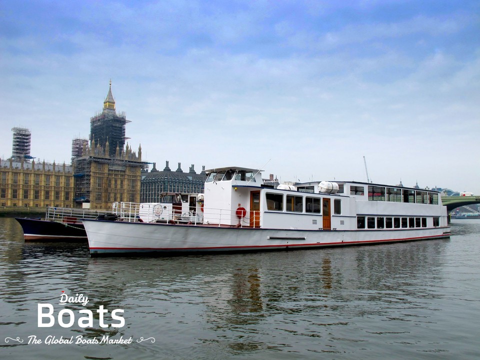 1924 Passenger Trip Boat 36M for sale. View price, photos and Buy 1924 ...