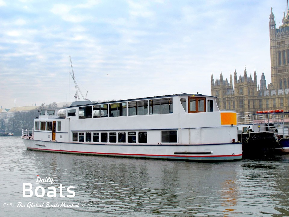 1924 Passenger Trip Boat 36M for sale. View price, photos and Buy 1924 ...