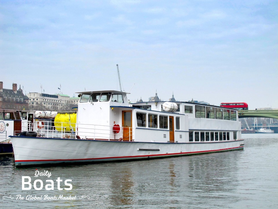 1924 Passenger Trip Boat 36M for sale. View price, photos and Buy 1924 ...