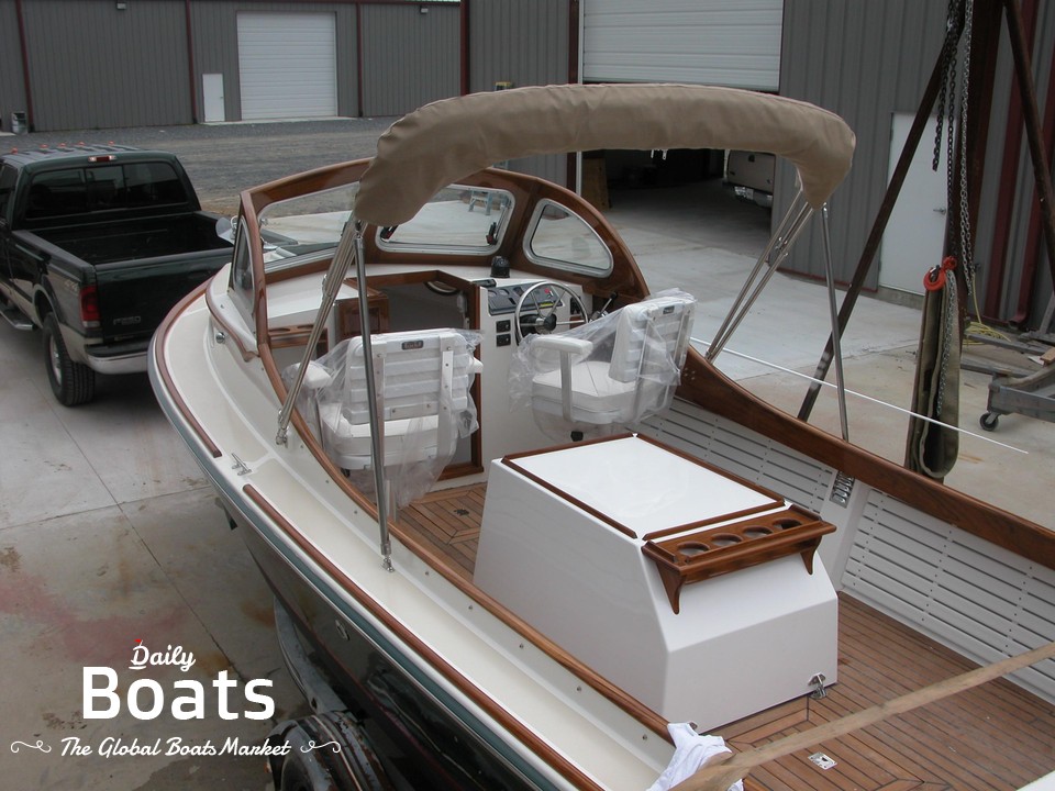 2022 Mathews Brothers Bay Cruiser for sale. View price, photos and Buy ...