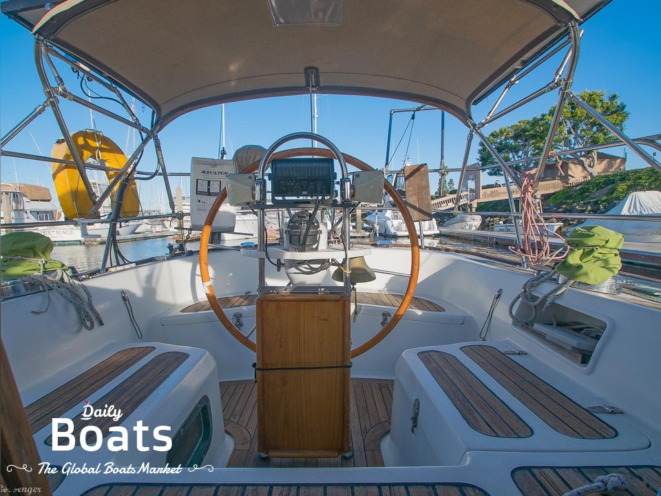 1985 Passport 40 for sale. View price, photos and Buy 1985 Passport 40 ...