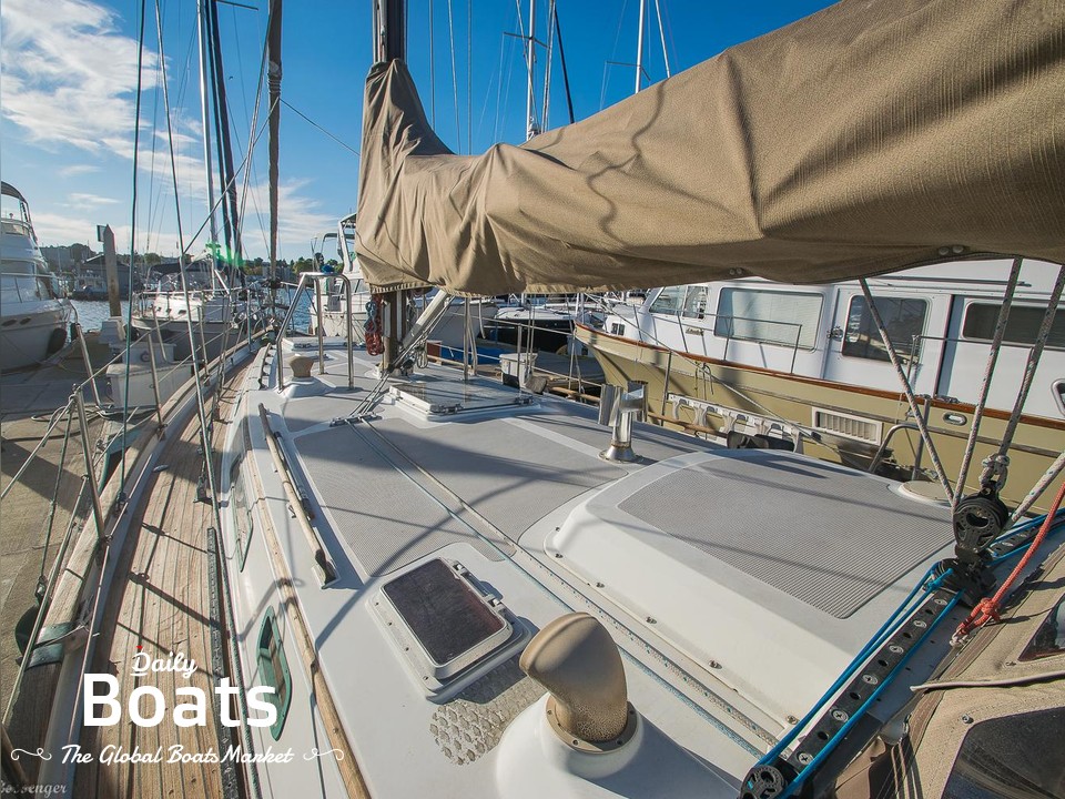 1985 Passport 40 for sale. View price, photos and Buy 1985 Passport 40 ...