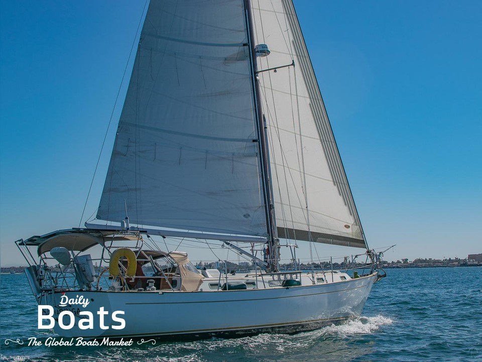 1985 Passport 40 for sale. View price, photos and Buy 1985 Passport 40 ...