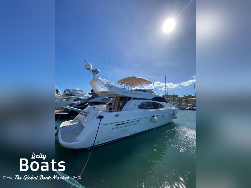 1999 Azimut 58 for sale. View price, photos and Buy 1999 Azimut 58 #329106