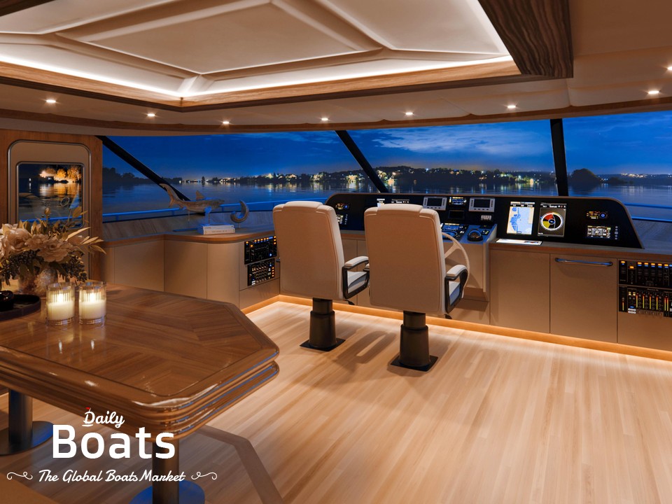 2023 President Tri-Deck for sale. View price, photos and Buy 2023 ...