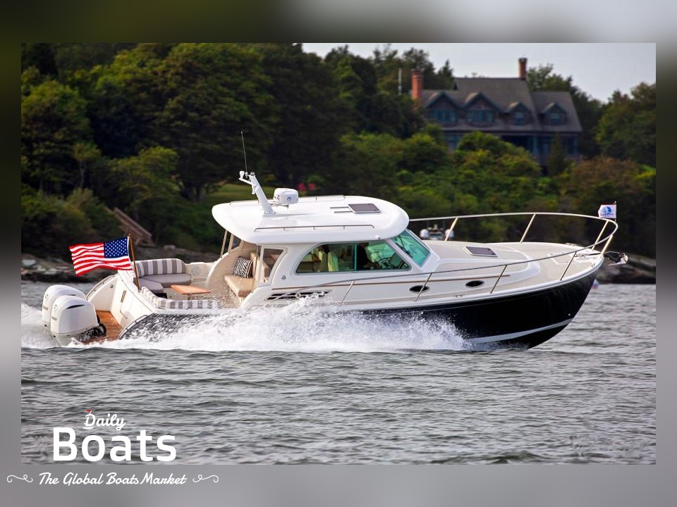 2019 Back Cove 34O for sale. View price, photos and Buy 2019 Back Cove ...