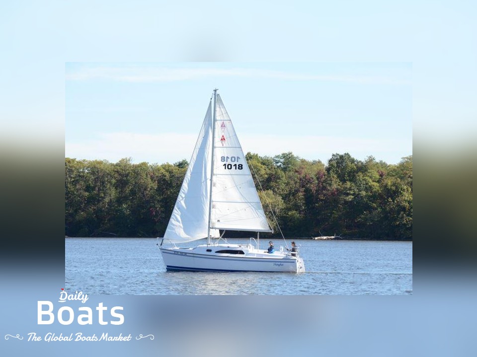 2014 Catalina C250 Mk Ii for sale. View price, photos and Buy 2014 ...