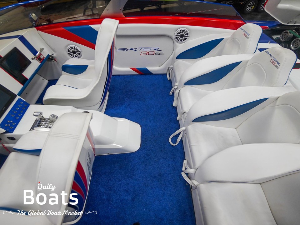 1999 Skater 36 Ss for sale. View price, photos and Buy 1999 Skater 36 Ss #329119