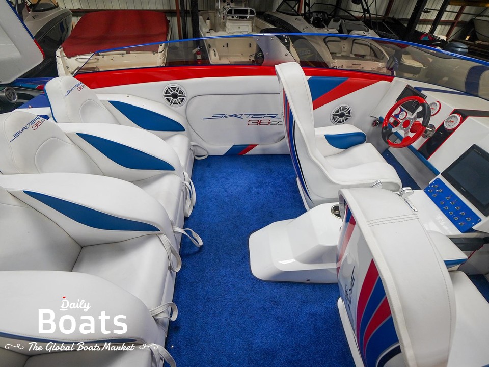 1999 Skater 36 Ss for sale. View price, photos and Buy 1999 Skater 36 ...