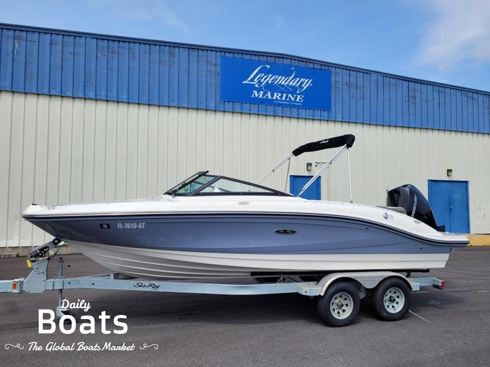 2020 Sea Ray Spx 210 Ob for sale. View price, photos and Buy 2020 Sea ...