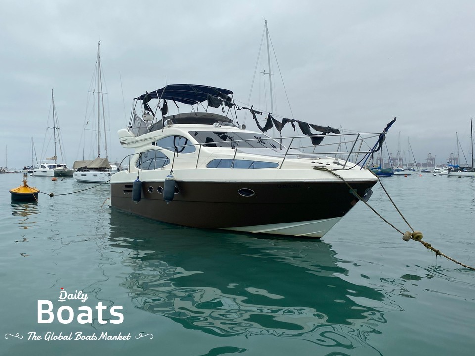 2005 Azimut 47 for sale. View price, photos and Buy 2005 Azimut 47 #329131