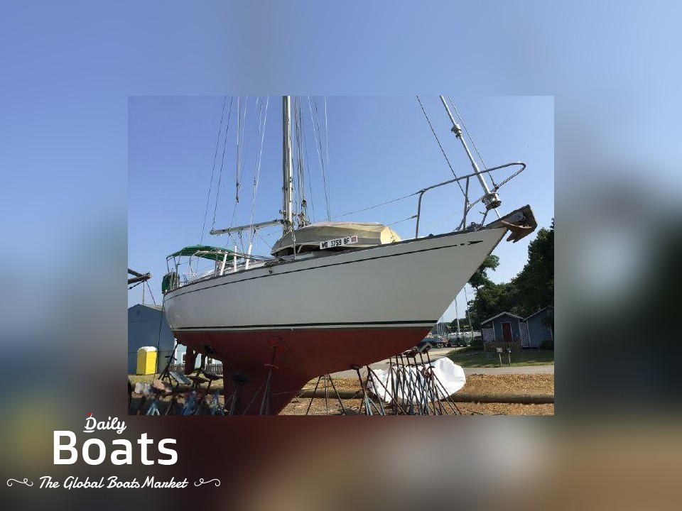 1978 Bristol 35.5 for sale. View price, photos and Buy 1978 Bristol 35. ...