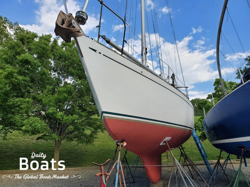 1978 Bristol 35.5 for sale. View price, photos and Buy 1978 Bristol 35. ...