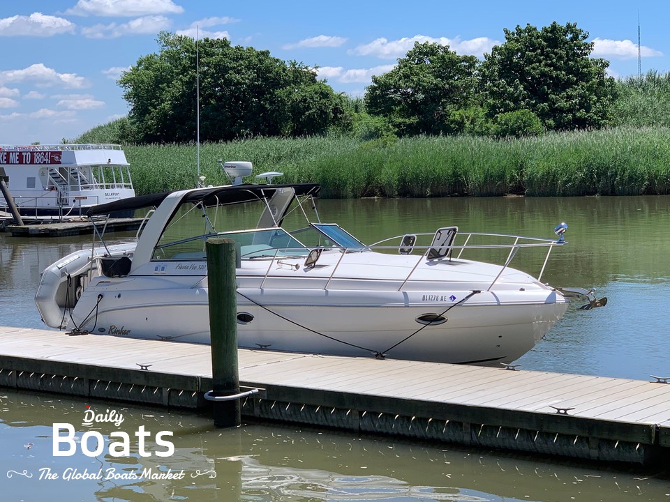 2005 Rinker 320 Express Cruiser for sale. View price, photos and Buy ...