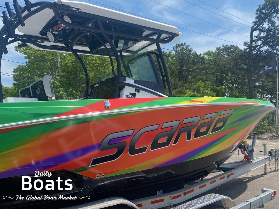 2021 Wellcraft Scarab 302 Fisherman for sale. View price, photos and ...