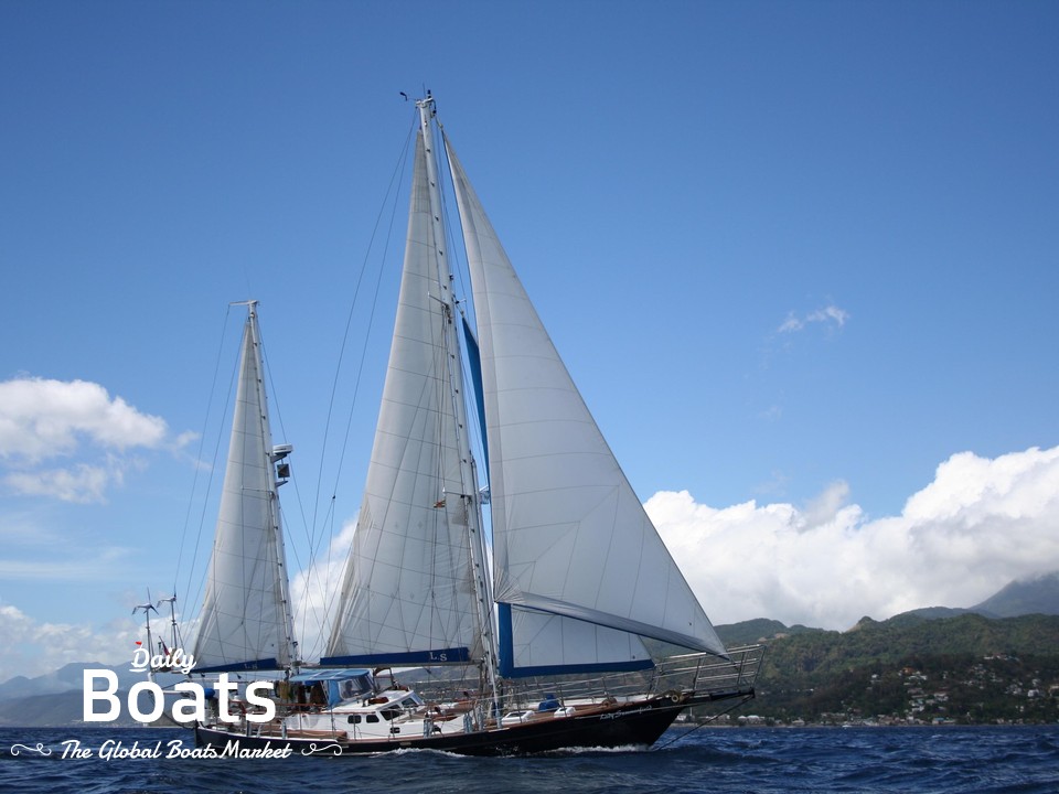 1997 Custom Ganley Yachts for sale. View price, photos and Buy 1997 ...