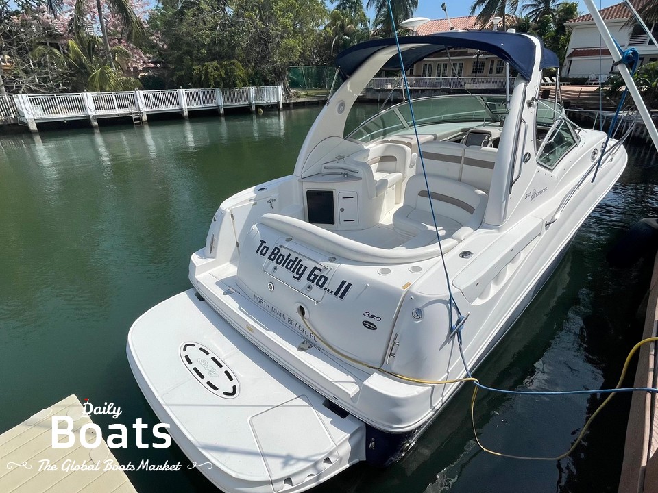 2005 Sea Ray 320 Sundancer for sale. View price, photos and Buy 2005 ...