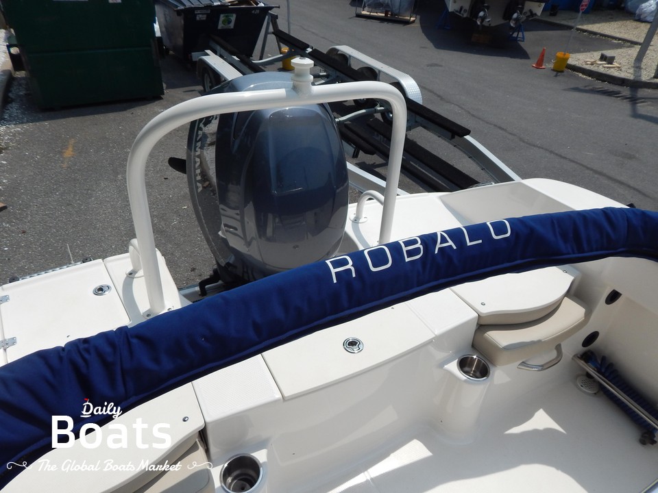 2013 Robalo R200 Center Console for sale. View price, photos and Buy ...