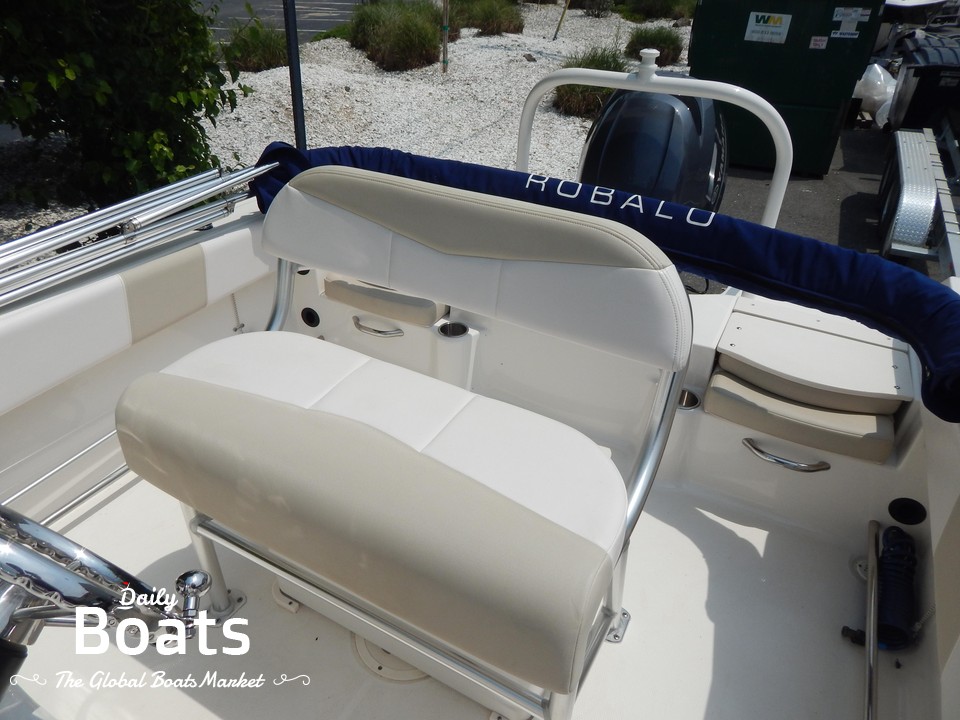 2013 Robalo R200 Center Console for sale. View price, photos and Buy ...