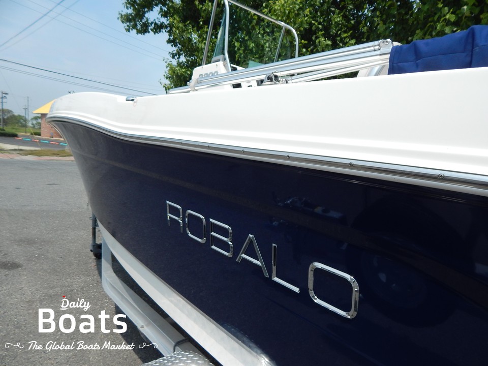 2013 Robalo R200 Center Console for sale. View price, photos and Buy ...