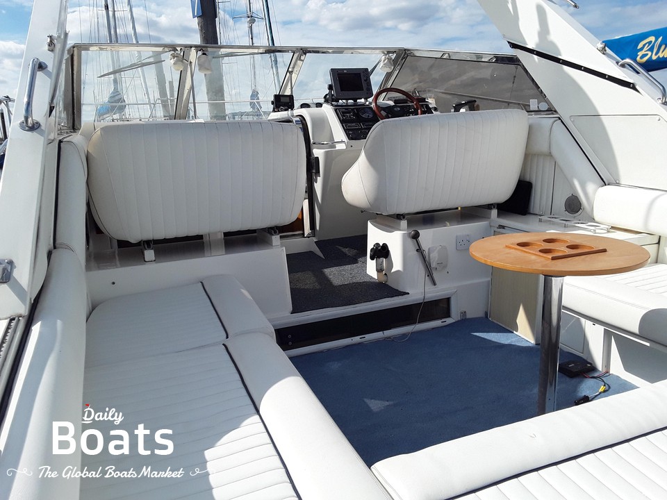 1990 Fairline Targa 33 for sale. View price, photos and Buy 1990 ...