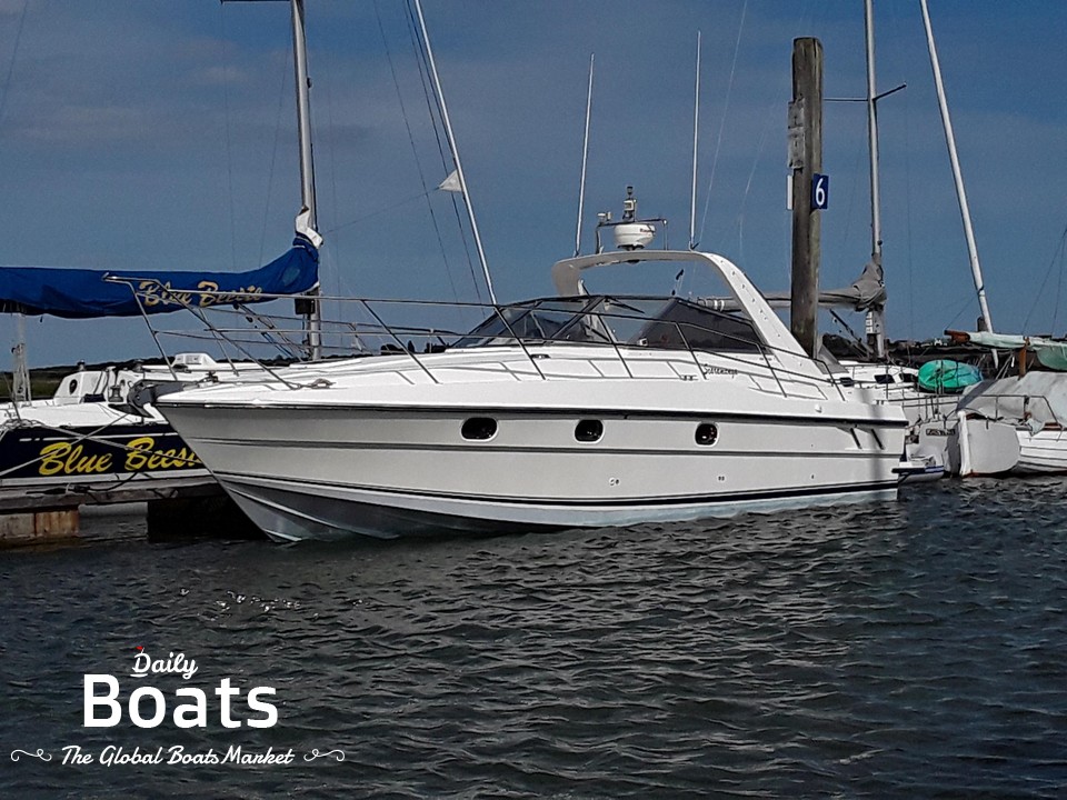 1990 Fairline Targa 33 for sale. View price, photos and Buy 1990 ...