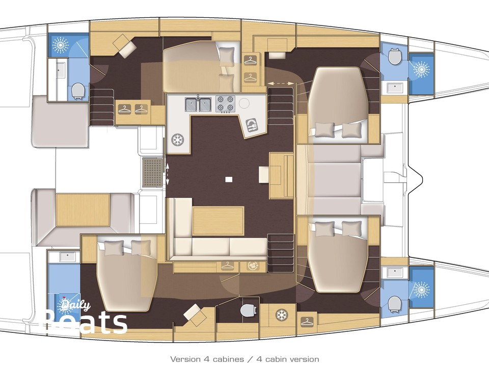 2021 Lagoon 52 S for sale. View price, photos and Buy 2021 Lagoon 52 S ...