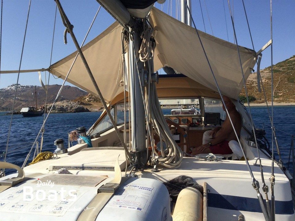 1978 Hallberg-Rassy 41 for sale. View price, photos and Buy 1978 ...