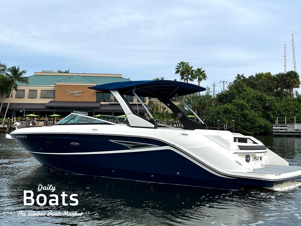 2019 Sea Ray Slx 310 for sale. View price, photos and Buy 2019 Sea Ray ...