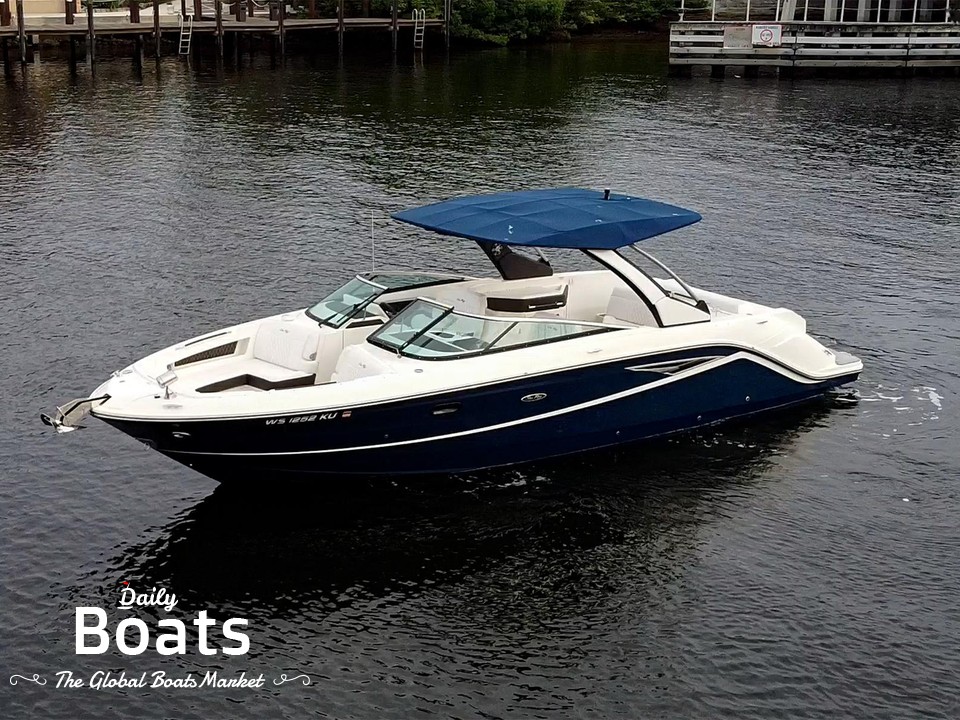 2019 Sea Ray Slx 310 for sale. View price, photos and Buy 2019 Sea Ray ...