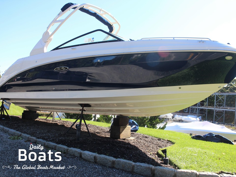 2022 Sea Ray 250 Sdx Outboard for sale. View price, photos and Buy 2022 ...