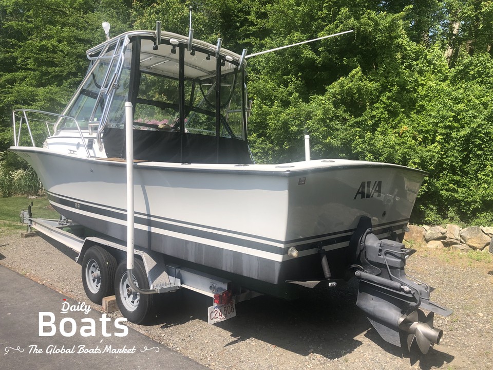 1990 Rampage 24 for sale. View price, photos and Buy 1990 Rampage 24 ...