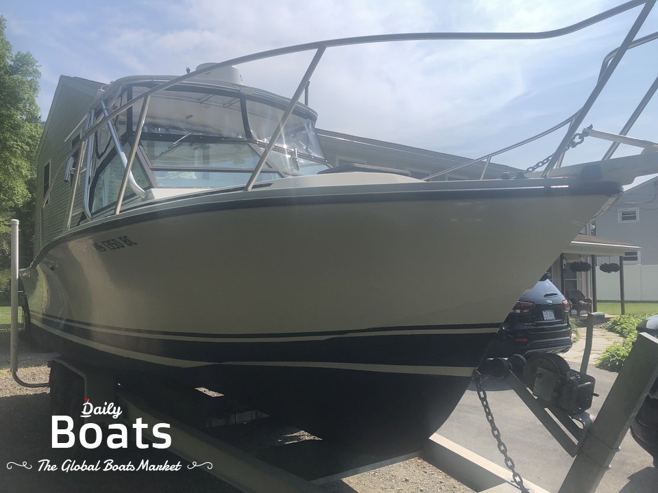 1990 Rampage 24 for sale. View price, photos and Buy 1990 Rampage 24 ...