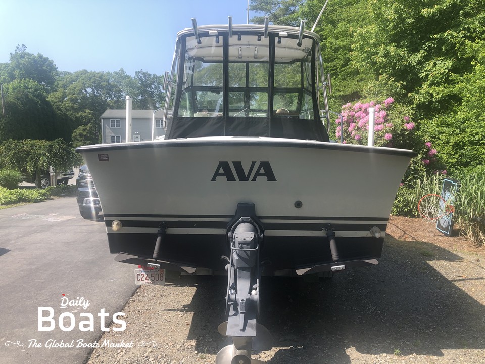 1990 Rampage 24 for sale. View price, photos and Buy 1990 Rampage 24 ...