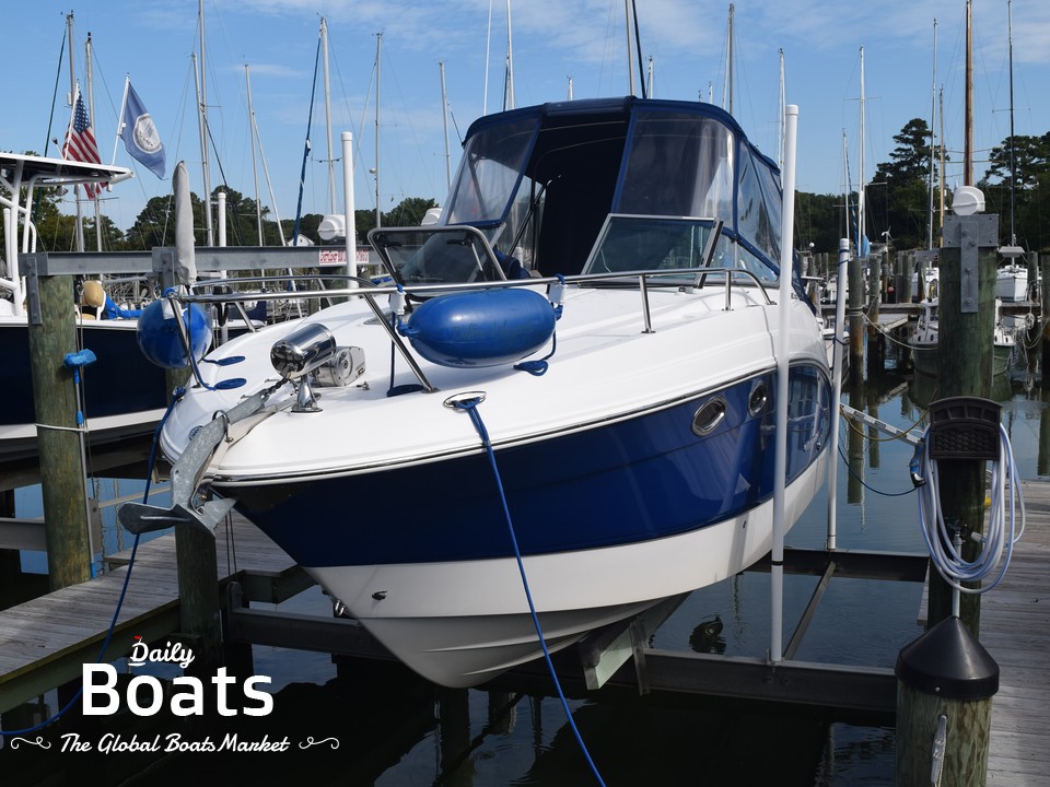 2012 Chaparral 270 Signature for sale. View price, photos and Buy 2012 ...