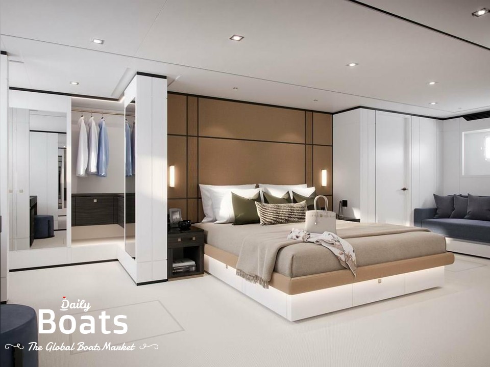 2023 Pendennis 34.9M Explorer Yacht for sale. View price, photos and ...