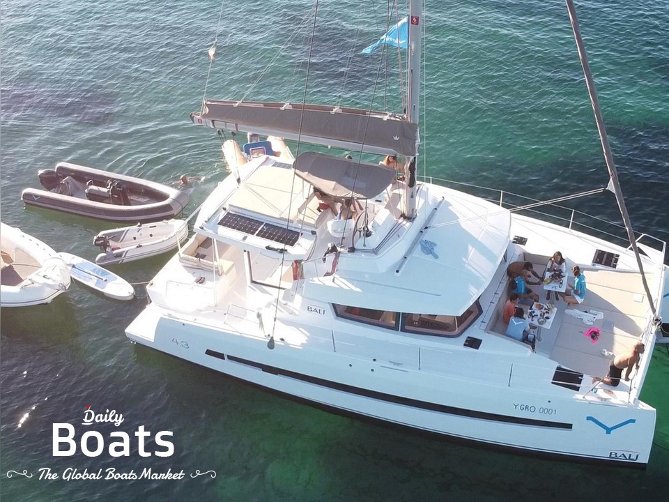 2020 Bali 4.3 for sale. View price, photos and Buy 2020 Bali 4.3 #329192